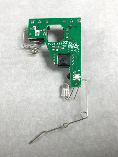 『USB 無線マウス』を特に意味もなく分解してみた | uzurea.net