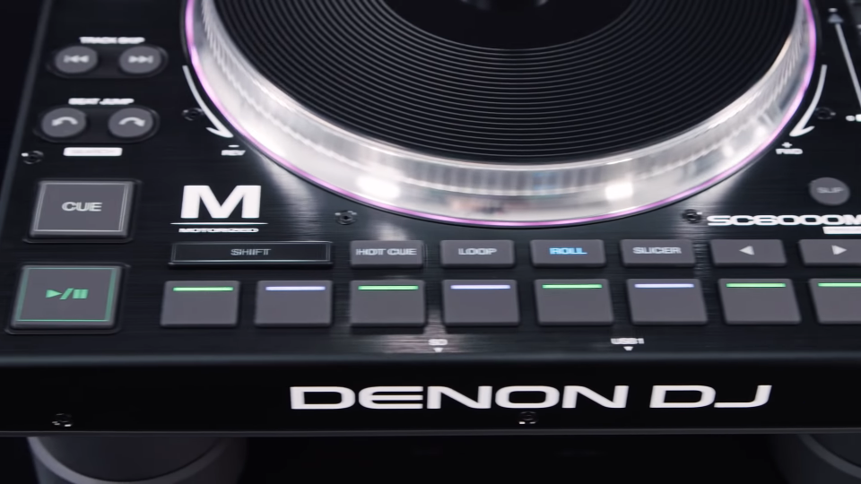 DENON『SC6000』『SC6000M』タッチスクリーン搭載/WiFiストリーミング対応 DJメディアプレーヤー新登場！ | uzurea.net