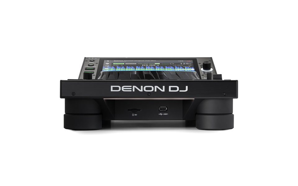 DENON『SC6000』『SC6000M』タッチスクリーン搭載/WiFiストリーミング対応 DJメディアプレーヤー新登場！ | uzurea.net