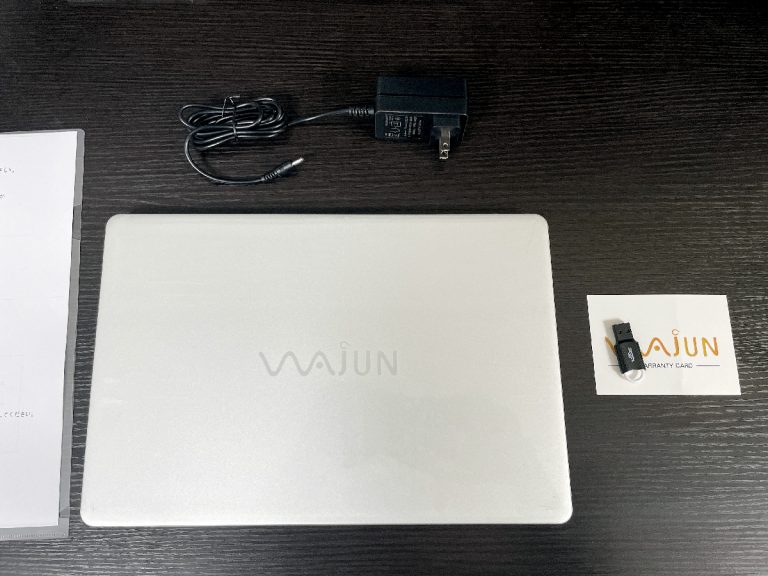 wajunの39,800円ノートPC『Pro-8』を買ってみた。レビュー＆ベンチマークテスト | uzurea.net