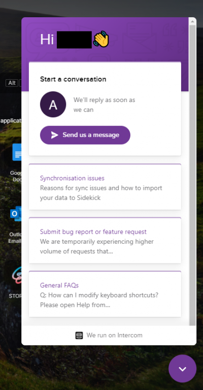 生産性を上げるWebブラウザ『Sidekick』 ご紹介 | uzurea.net
