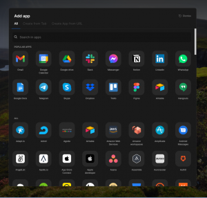 生産性を上げるWebブラウザ『Sidekick』 ご紹介 | uzurea.net