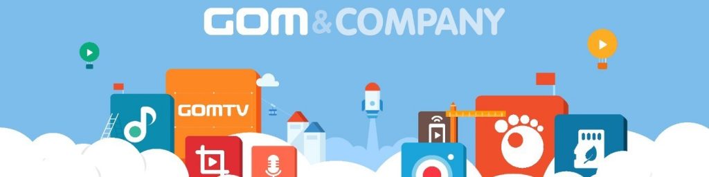 GOM＆Companyとは？ GOM Playerなど販売する動画関連ソフト開発企業 | uzurea.net