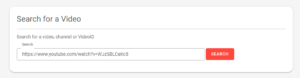 YouTube動画のコメントを検索できるWebサービス『YCF - Comment Finder』 | uzurea.net