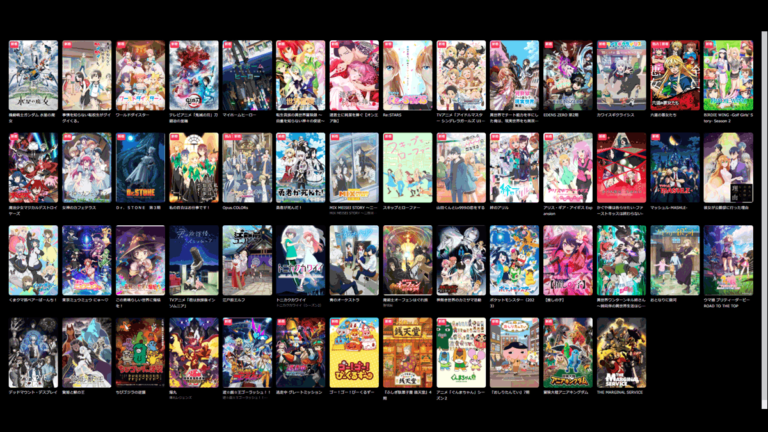 DMM TVの『2023年4月スタート 春アニメ』配信は55作品 作品一覧＆試聴ページリンク | uzurea.net