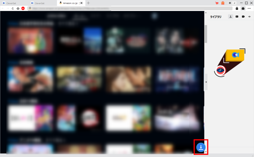 Web上の動画を保存できる『CleverGet』 使い方&レビュー 1,000以上のSNS、サービスに対応 Webブラウザライクのソフト 【製品提供記事】 | uzurea.net