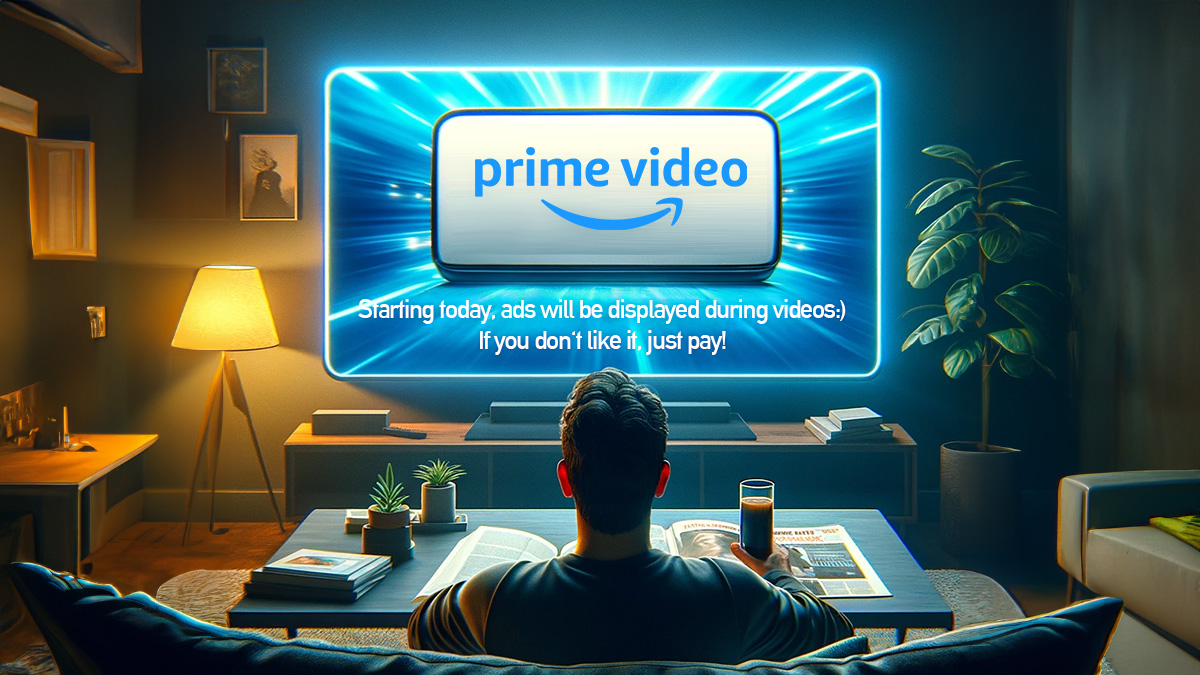アメリカAmazonプライム・ビデオ 2024年1月29日より動画に広告が入るように。月額＄2.99の追加料金で除去も可能 | uzurea.net