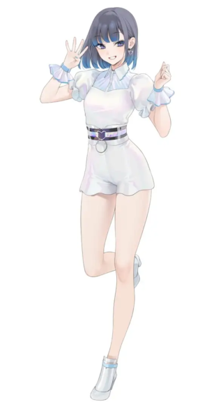 顔カワイイけど全員カス。『ネガティヴハッピィ』デビュー！ 新感覚アイドルコンテンツ Webサイト＆MV公開 | uzurea.net