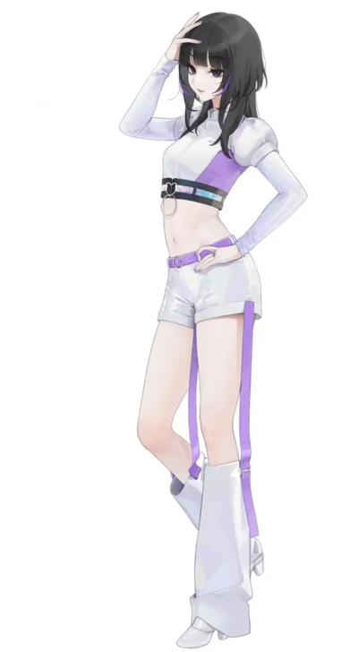 顔カワイイけど全員カス。『ネガティヴハッピィ』デビュー！ 新感覚アイドルコンテンツ Webサイト＆MV公開 | uzurea.net