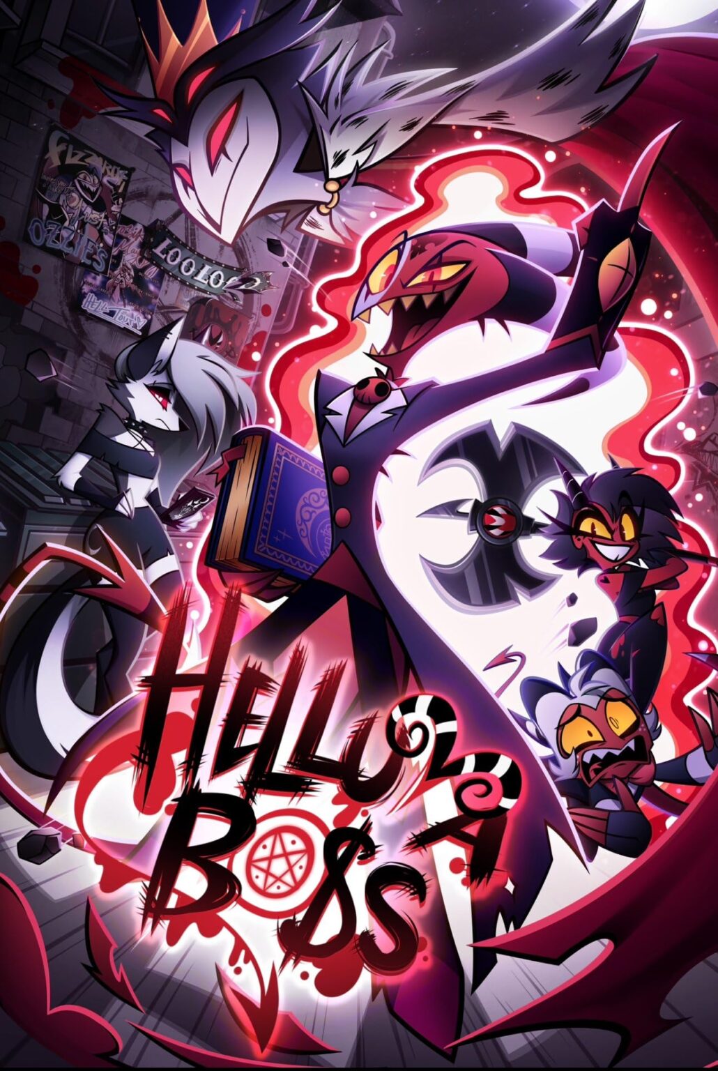 ヘルヴァ･ボス シーズン1 (アニメシリーズ) 作品詳細、配信サービス、スタッフ・キャストまとめ | uzurea.net